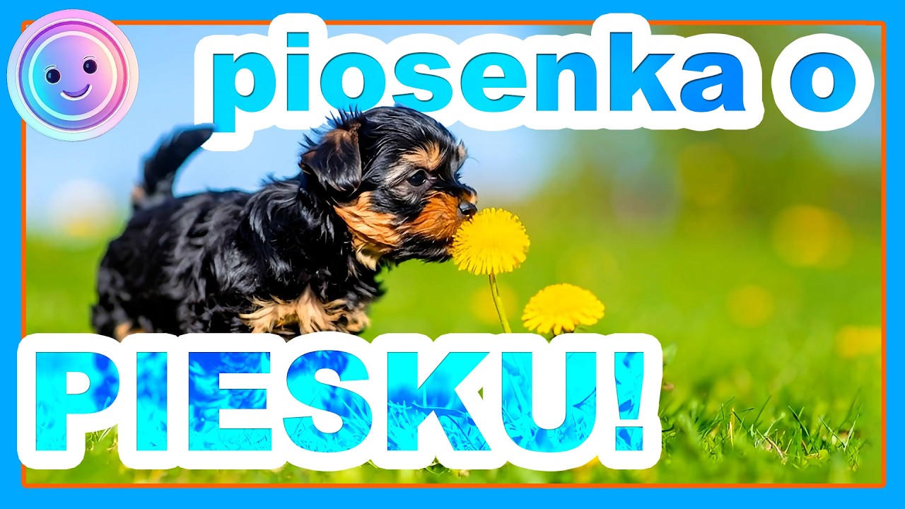 🐶Piosenka o piesku - 🐶Piesek Osesek - 🐶EleMeleDudki ♪♫♪ - YouTube