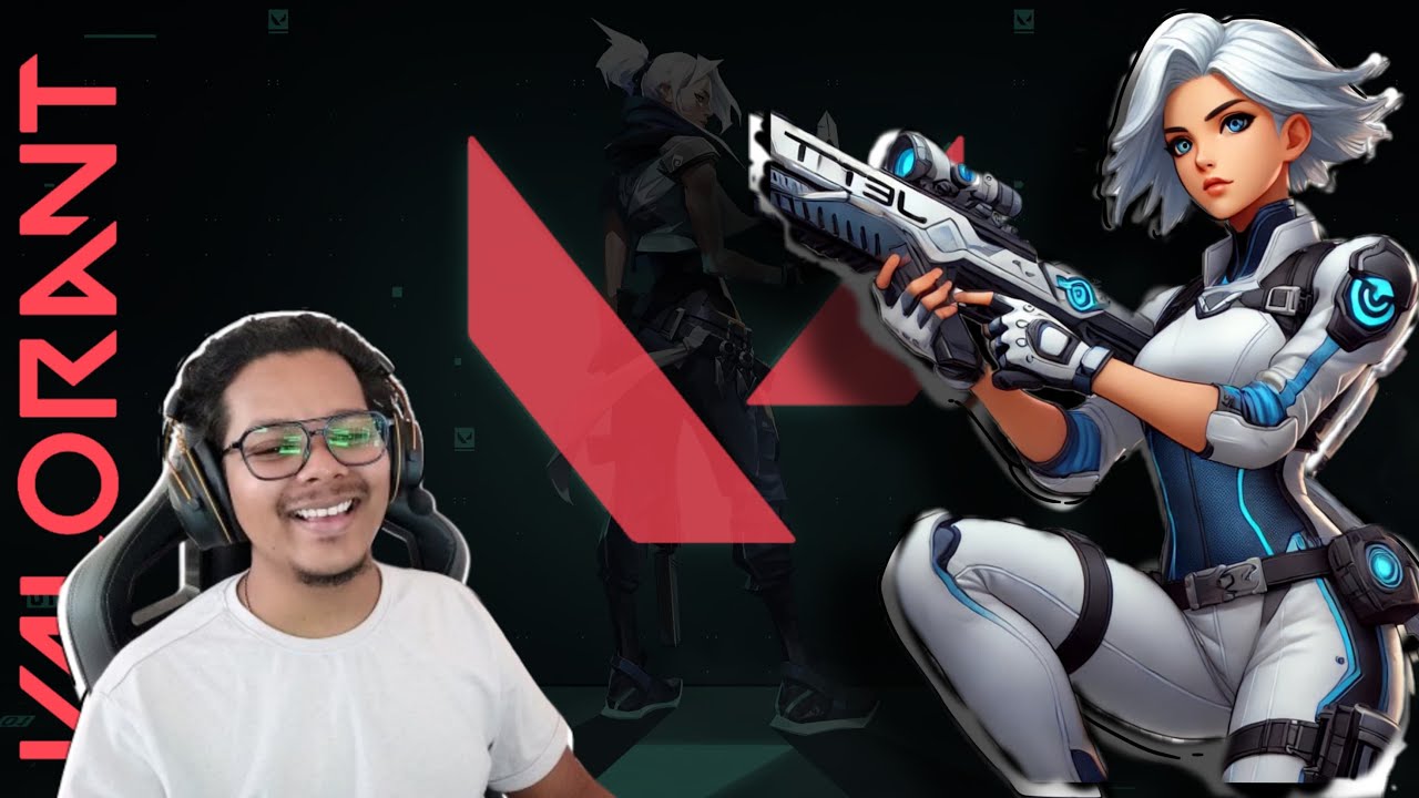 The best Agent in Valorant | JETT MONTAGE - YouTube