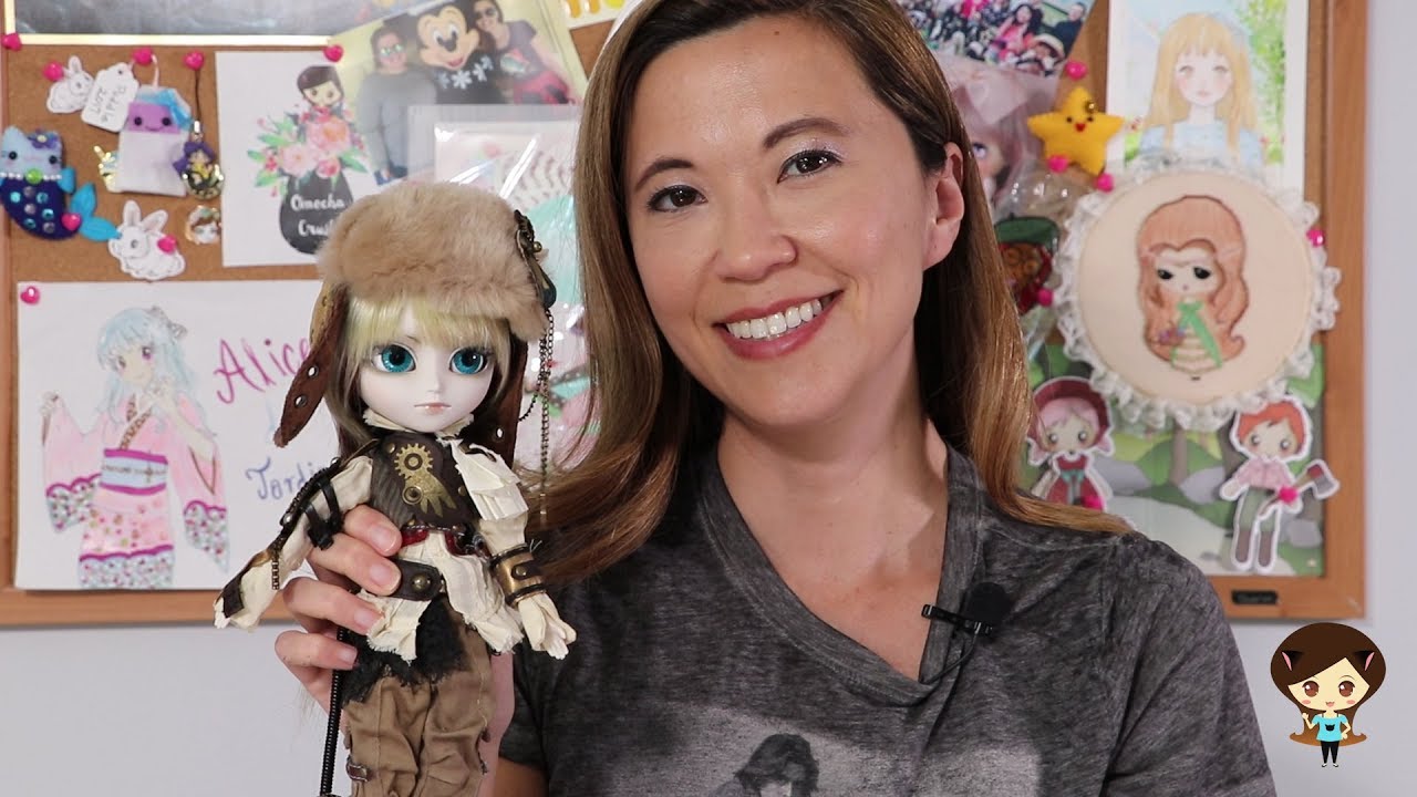 Isul Helios Doll Review - YouTube