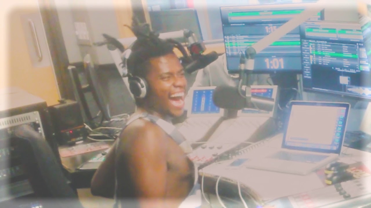 Island Exclusive guest interview on 5fm - show hosted by Smash Afrika ...