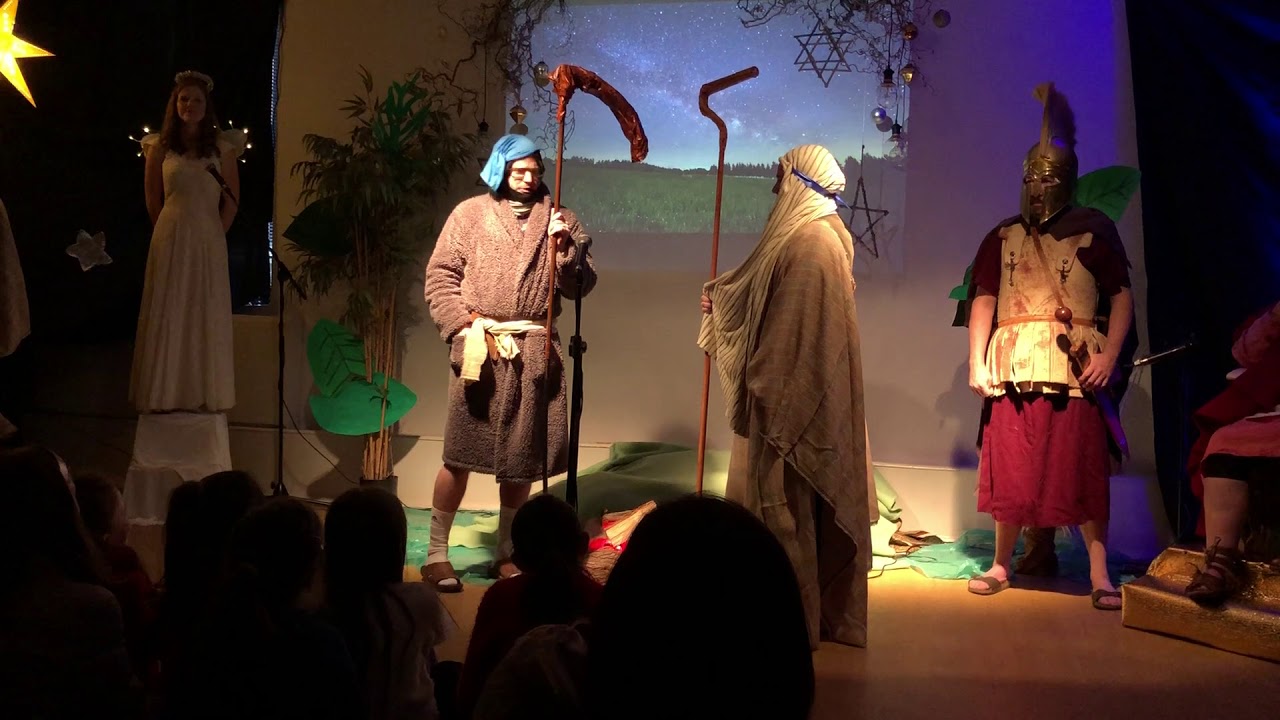 Follow The Star - Christmas Nativity 2017 - YouTube