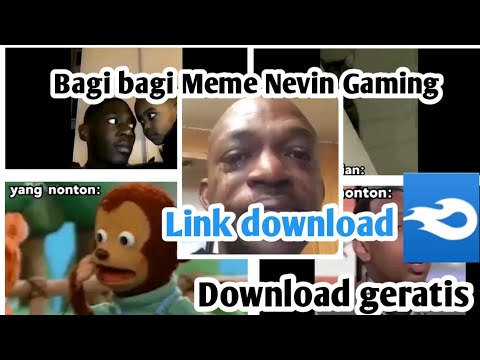 Scene atau Vidio Meme yang sering di pakai Nevin Gaming - YouTube