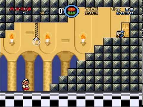 SMB:TWSS - Longshot Fireball - YouTube