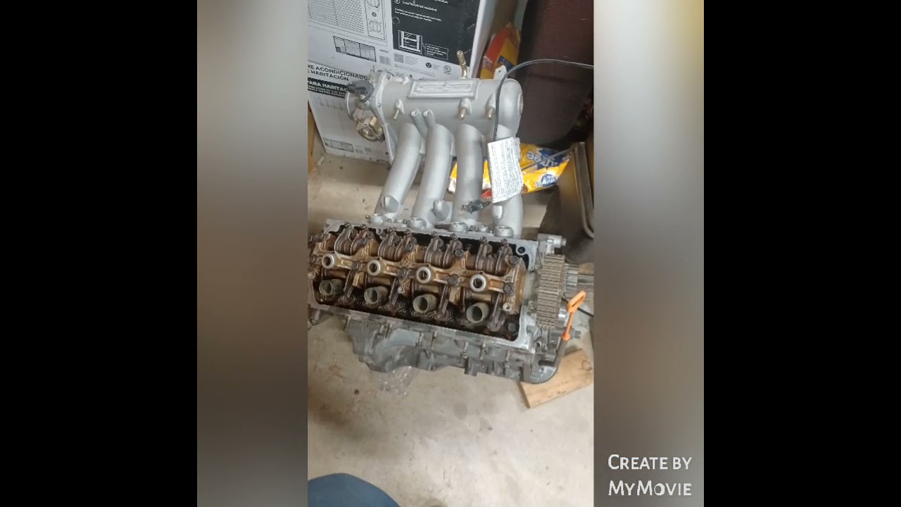 d16 vtec lock out - YouTube