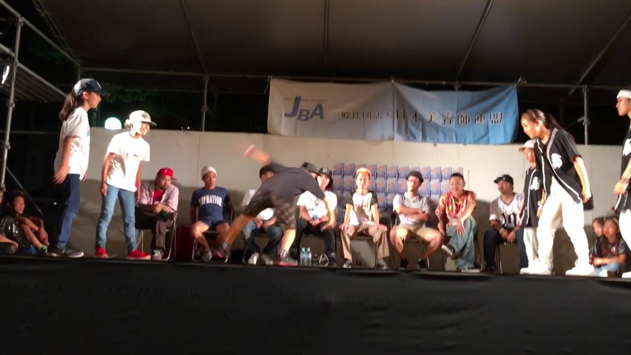 BSK crew funky fresh factory 2016 3on3crewbattle finalround！ - YouTube