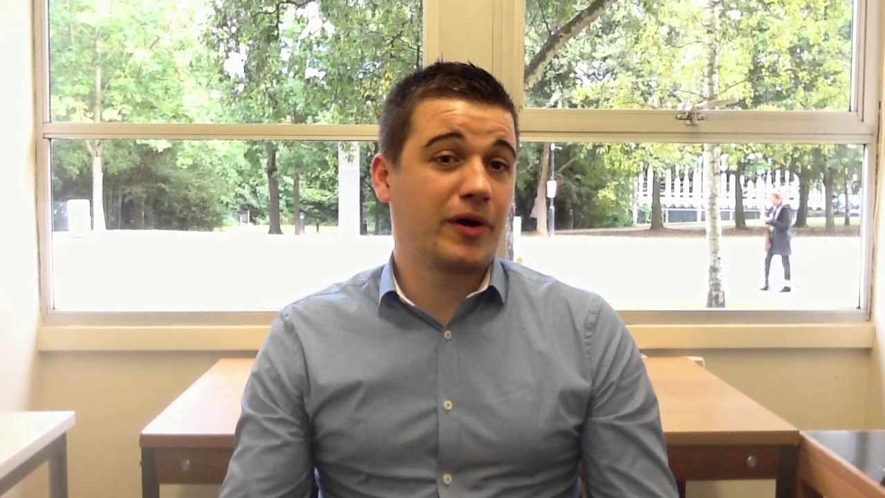 Dr Andrew Jones, Teaching Fellow in Imperial History discusses the ...
