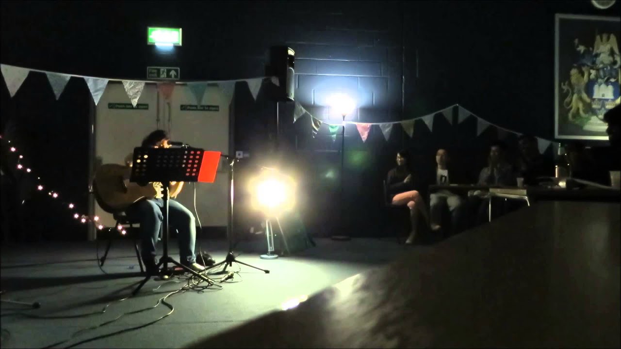 Elena live@Congregation Hall UEA - YouTube