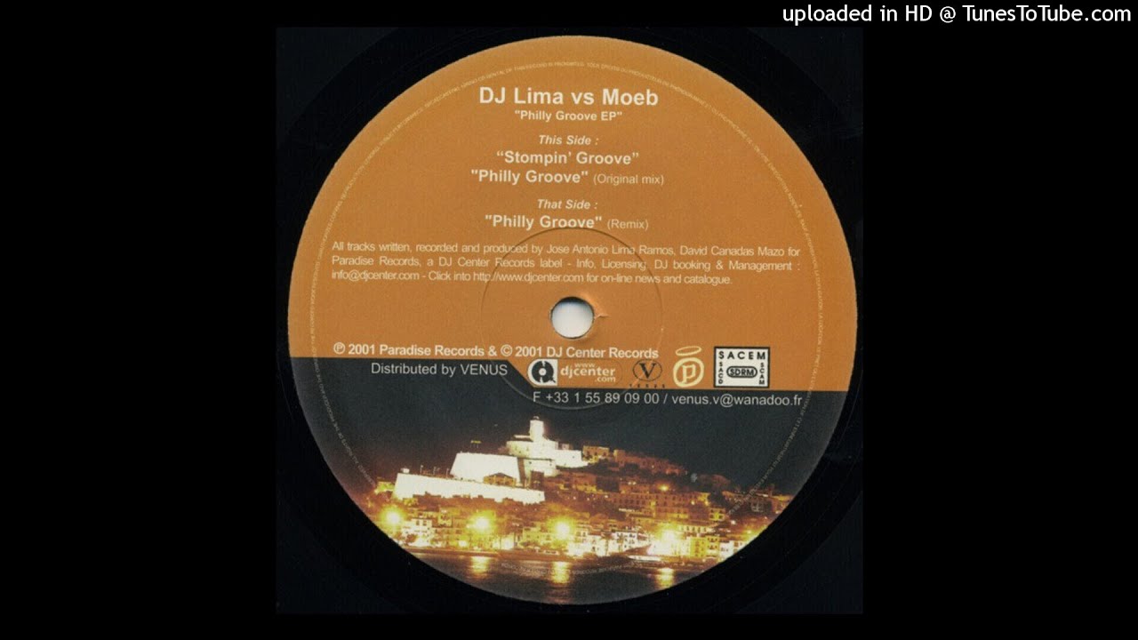 DJ Lima vs. Moeb - Philly Groove (Original Mix) - YouTube Music