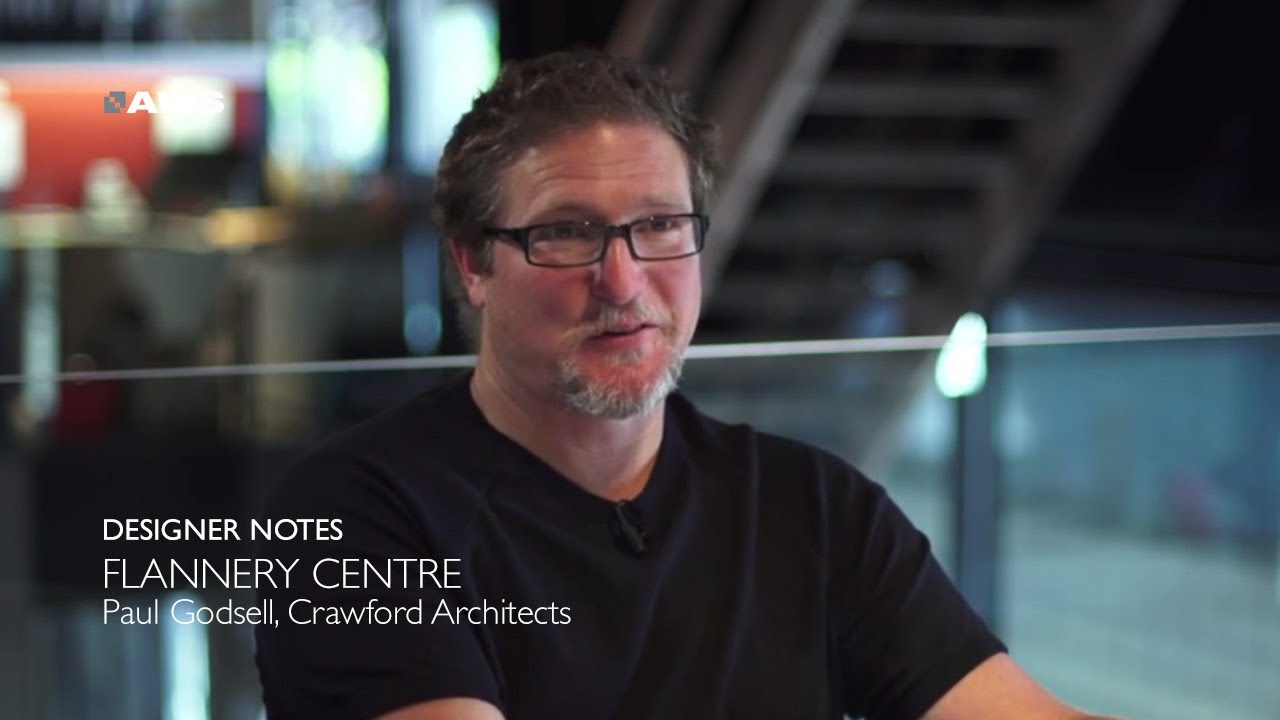 AWS Designer Notes - Paul Godsell from Crawford Architects - YouTube
