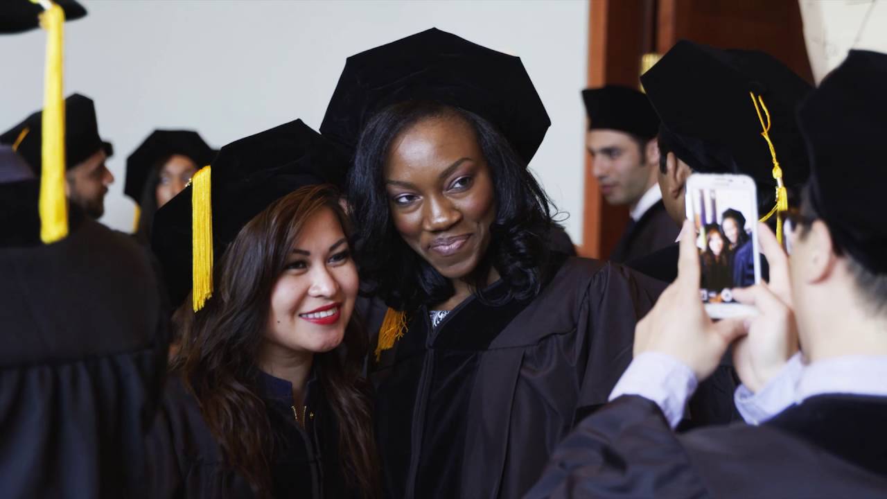 2016 AUA Graduation - YouTube