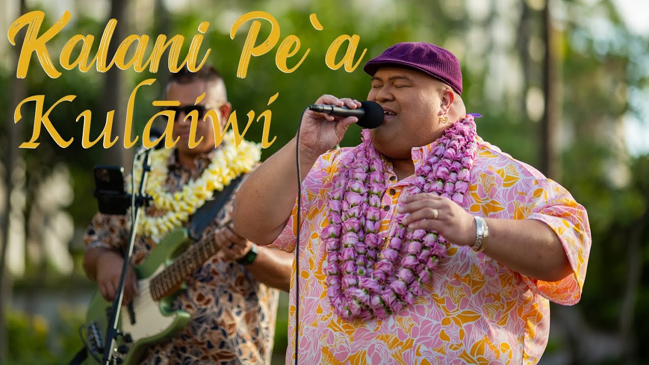 Kalani Peʻa - Kulāiwi (HiSessions.com Acoustic Live!) - YouTube