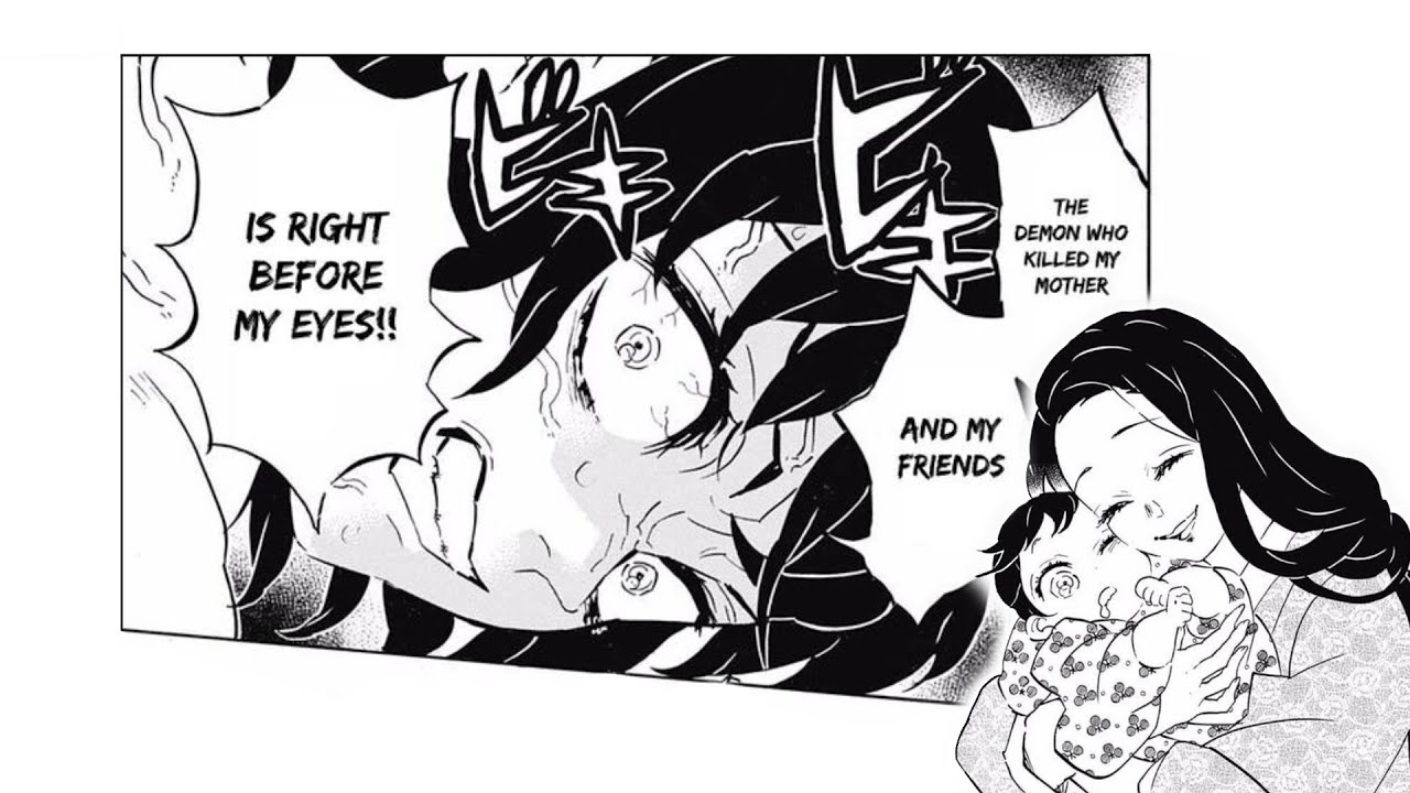 Inosuke learns about his mother | Demon Slayer: Kimetsu no Yaiba - YouTube