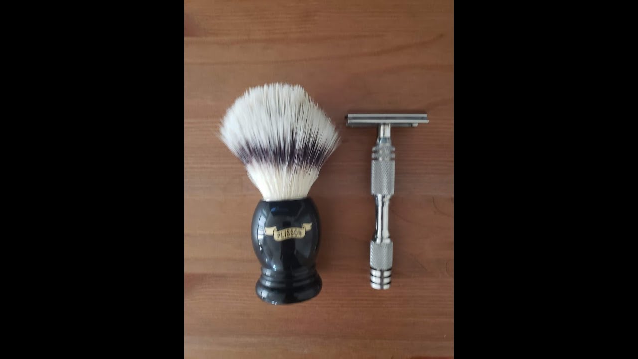Review - Carbon Cx Safety Razor - YouTube
