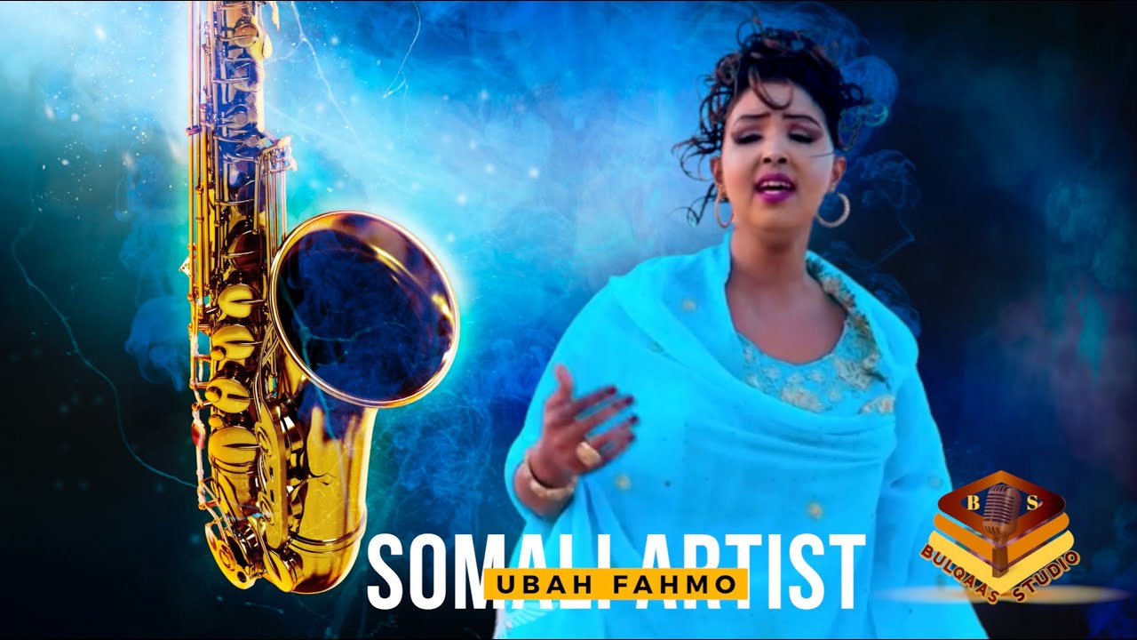 UBAX FAHMO & CABDI FANAX 2021 QALBIGAA KU WEHESHADA OFFICIAL VIDEO ...