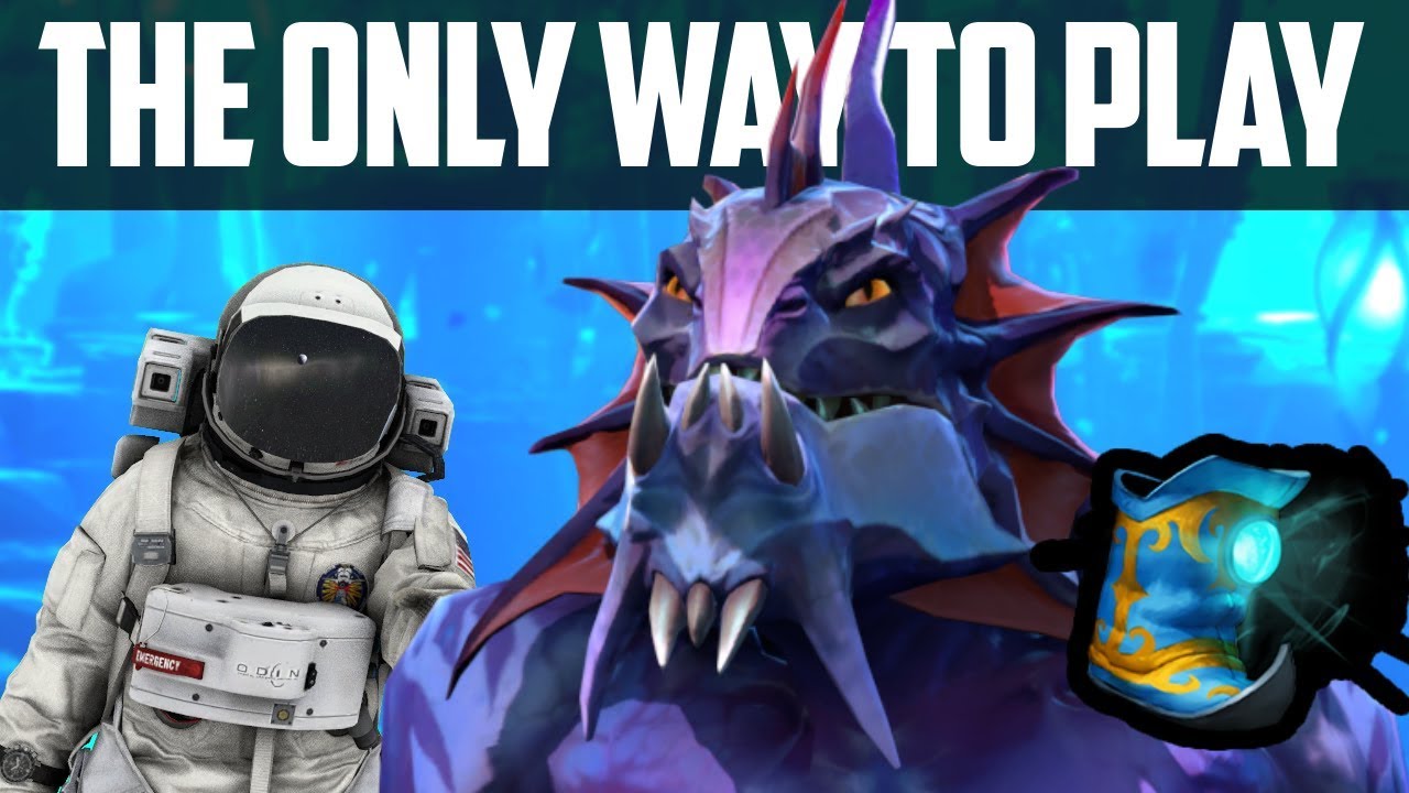 7.06 - The Only Way To Play - Slardar - YouTube