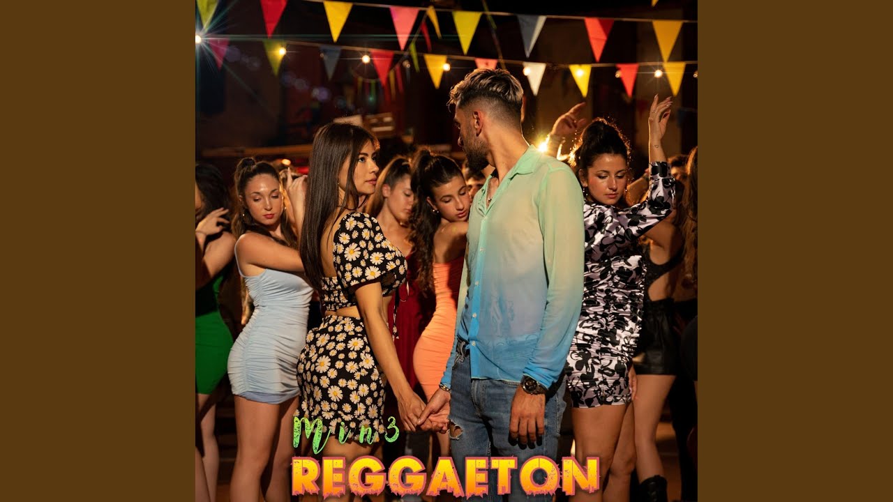 Reggaeton - YouTube Music