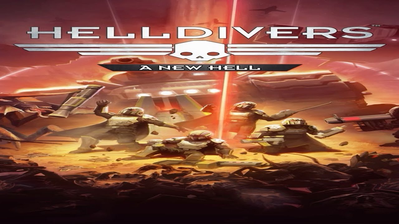 Helldivers 2 - Chort Bay - gameplay - YouTube