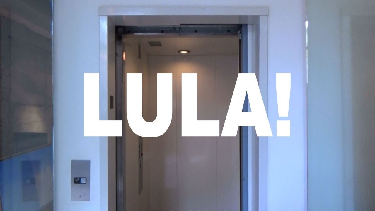 Cheap LULA! National Wheel-O-Vator Elevator-Plaza Arts Building ...