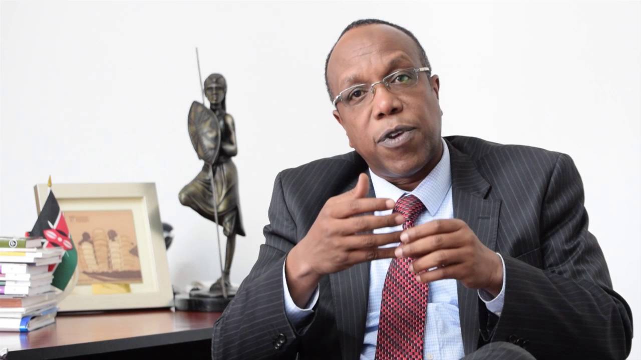 The Importance of Trade by Dr. George N. Njenga - YouTube