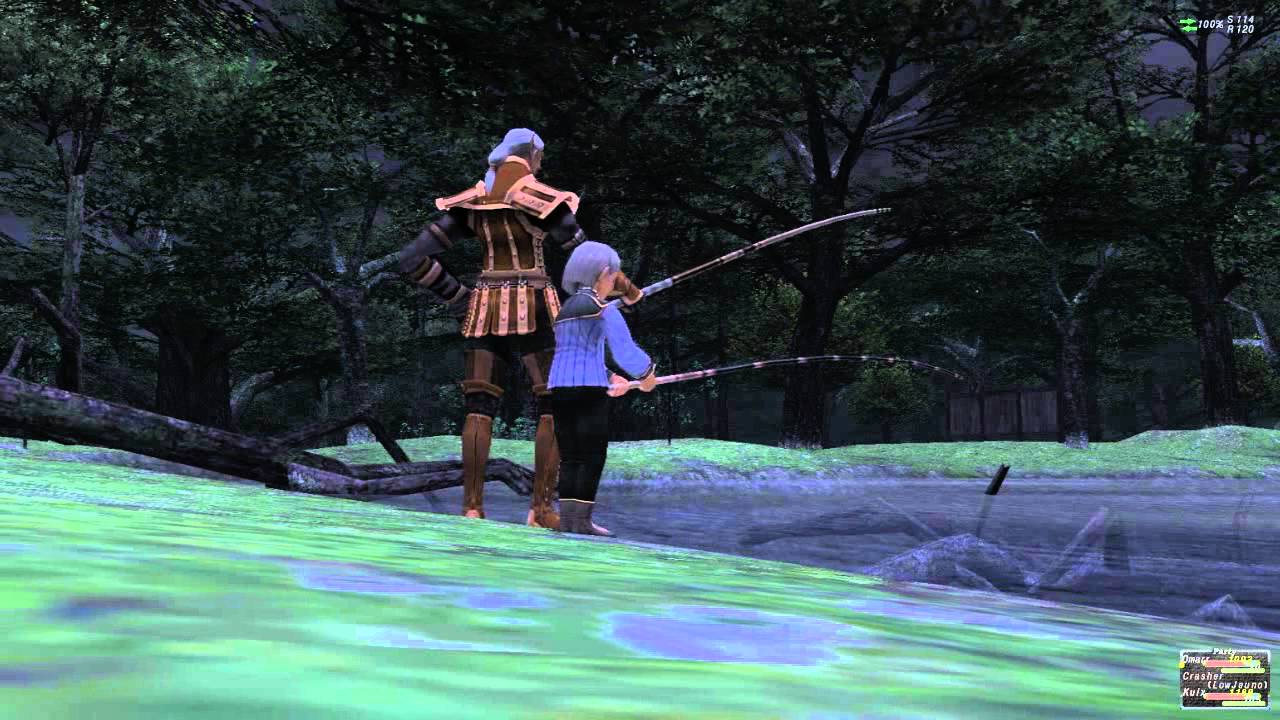 FFXI - Bst Trio Ode to Life Bestowing - YouTube