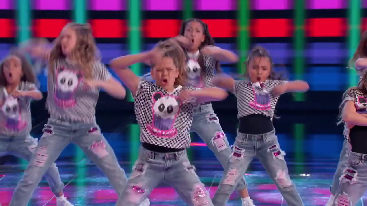 World of Dance 2018 | Cubcakes Dance Crew Qualifiers Full Performance ...