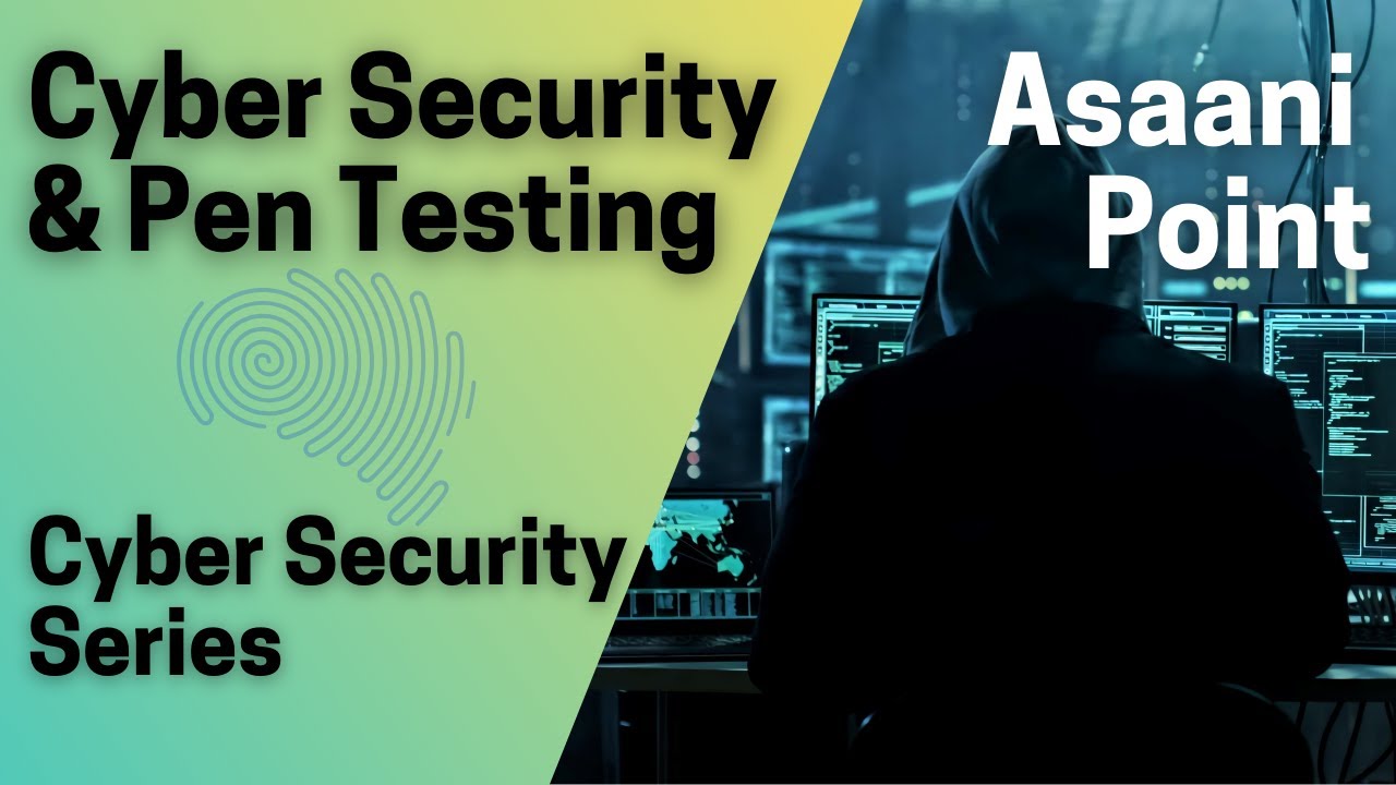 Ethical Hacking & Cybersecurity Basics | Penetration Testing for ...