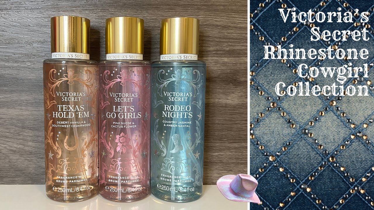 *NEW* Victoria’s Secret Rhinestone Cowgirl 🤠 Fall Collection - Watch ...