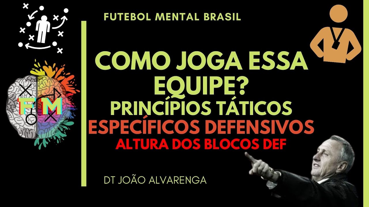 Saiba montar uma boa defesa no seu time de futebol- Pt Específico ...