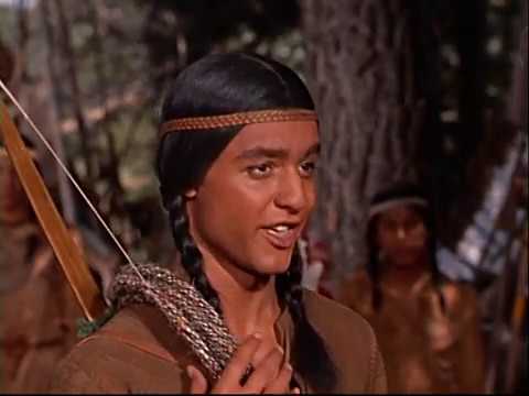 Tonka (1958)- White Bull's return - YouTube