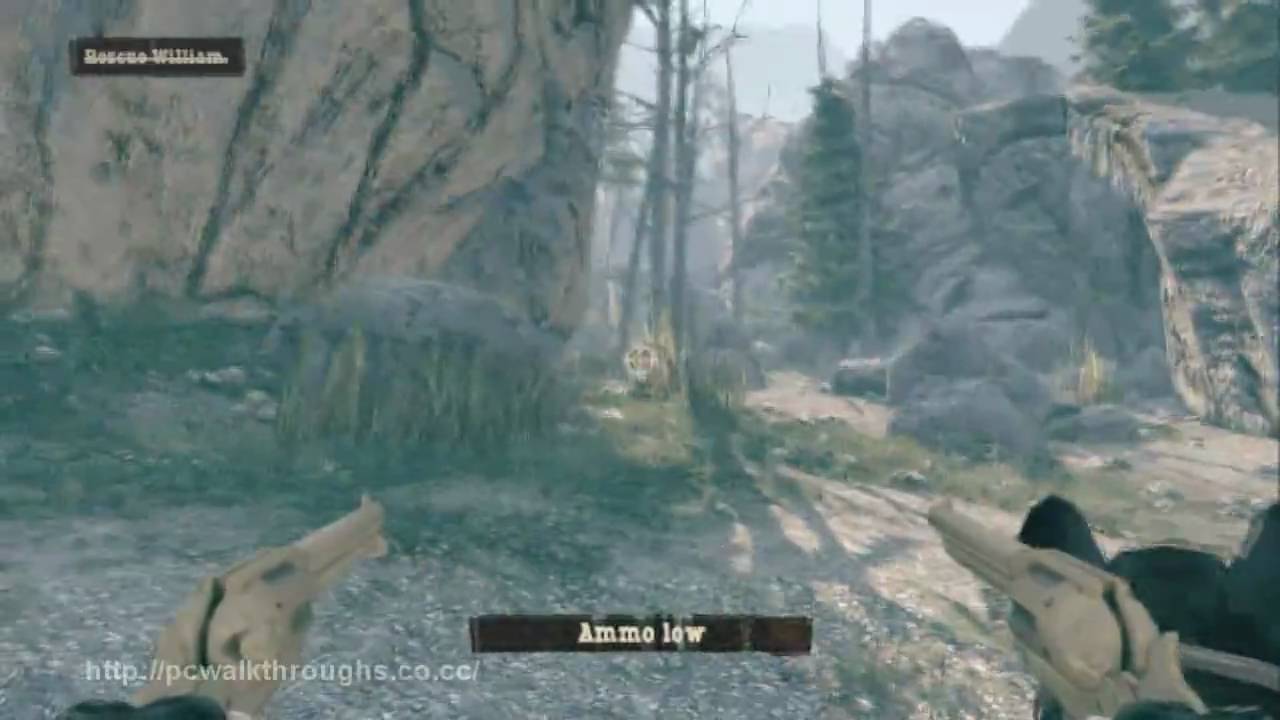 Call of Juarez Bound in Blood - Chapter 10 [2/4] - YouTube