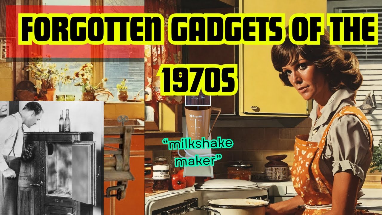 NOSTALGIC Gadgets that EVERYONE used: Remembering the Olden Times # ...