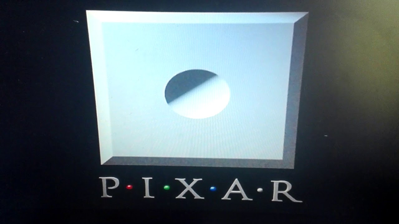 Pixar logo 1986 - YouTube