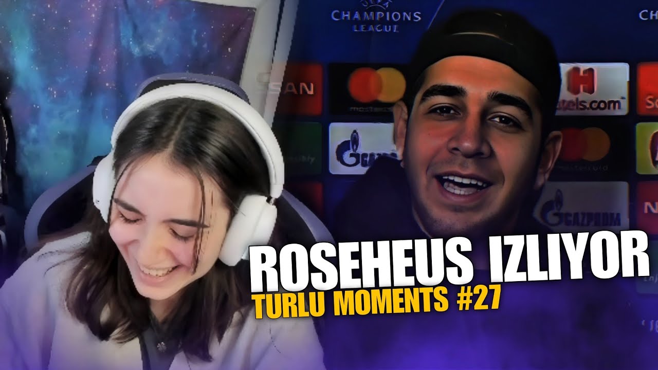 RoseHeus - BİR EZ BİR ADAM | Türlü Moments #27 İzliyor - YouTube