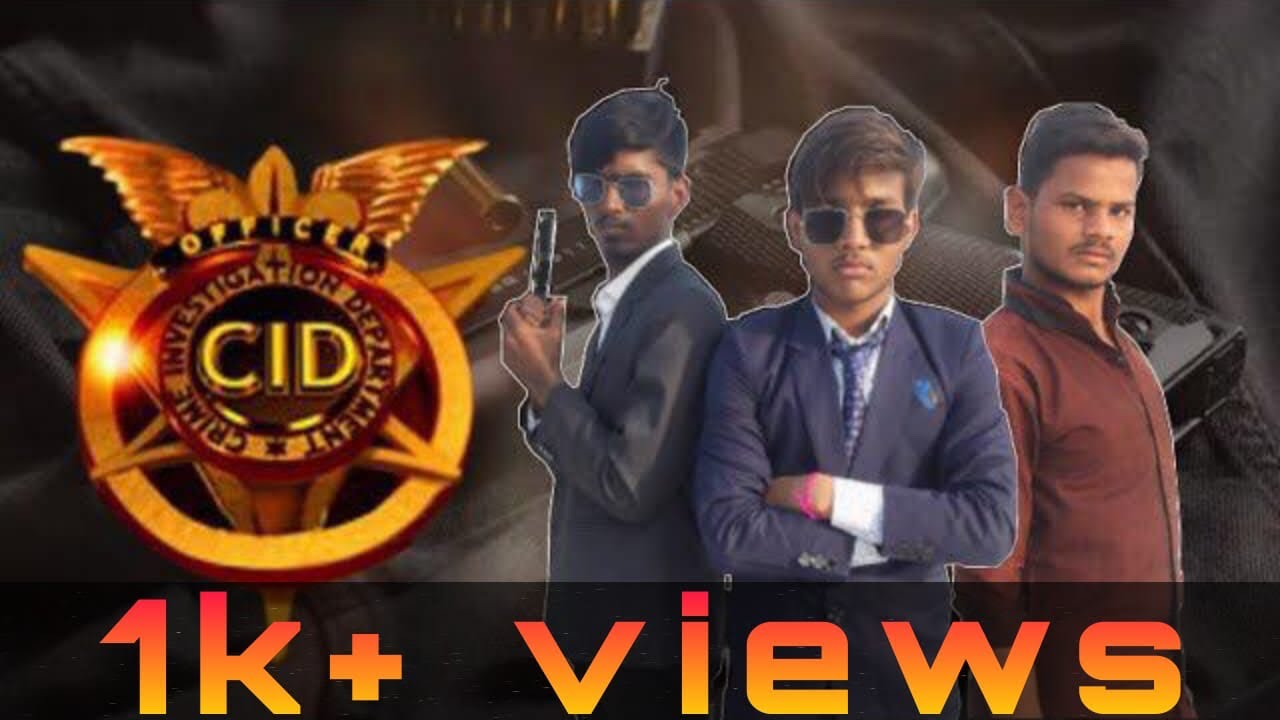 CID (THE BGMI IS BACK) suspense full short video... - YouTube