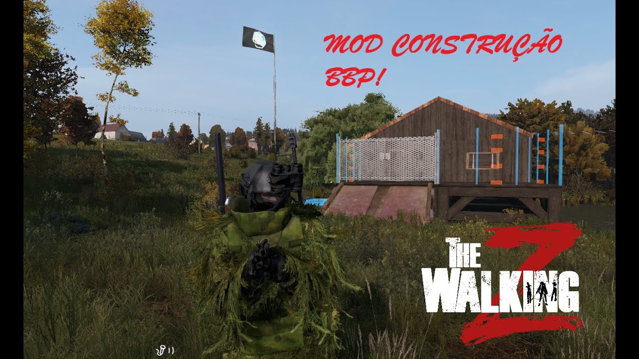 DayZ MOD BBP TheWalkingZ. - YouTube