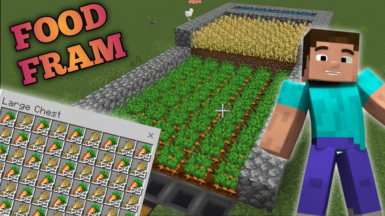 [ 1.19 ] How to Make food fram for starters/beginner! @MrAyush - YouTube