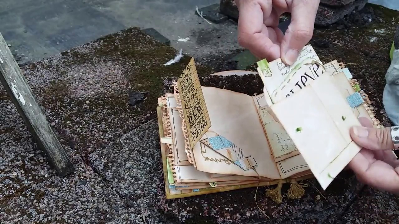 challenge by Nik the Booksmith - YouTube