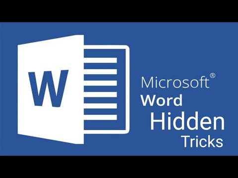 MS WORD HIDDEN TRICKS || Ms Word ৰ Hidden Tricks II #youtubeshorts #computers #assam #vrail ...