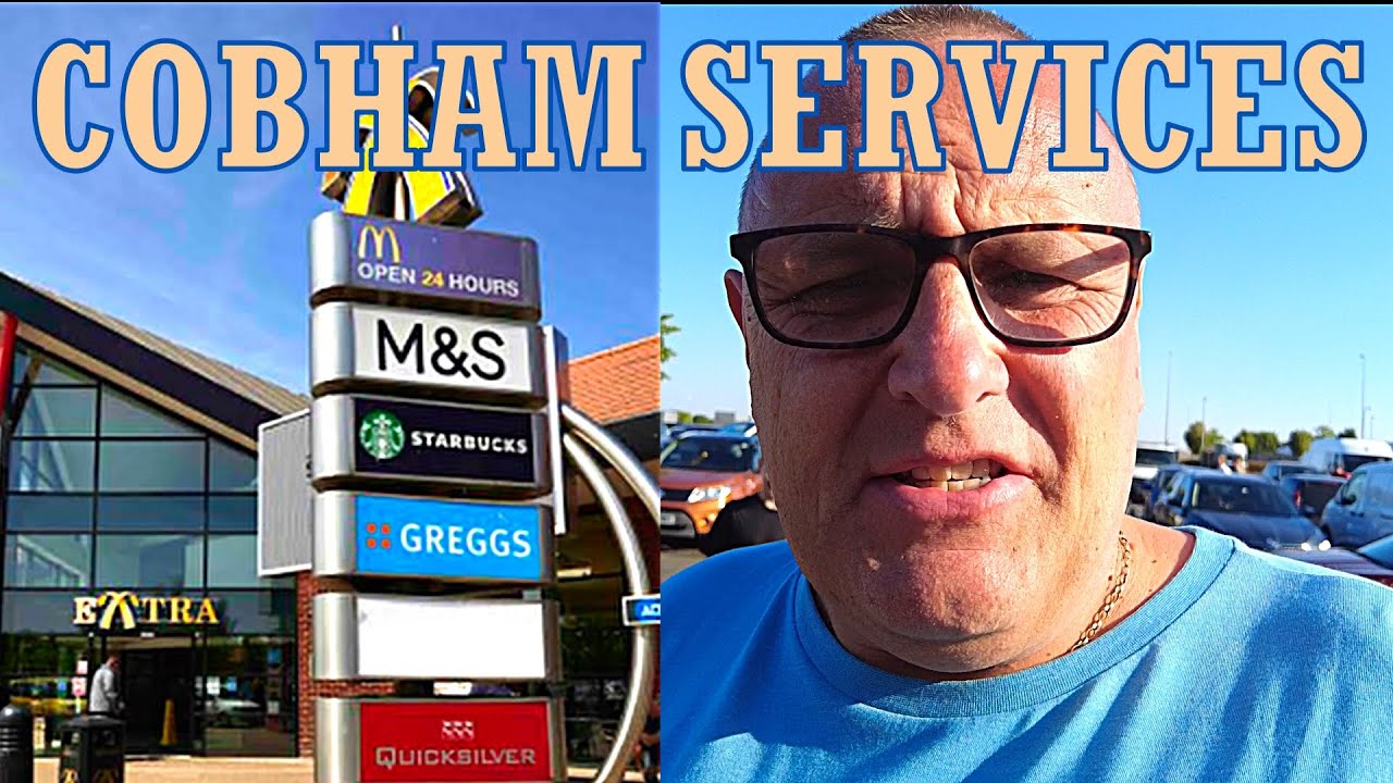 COBHAM SERVICES | 2 Minute Tour - YouTube
