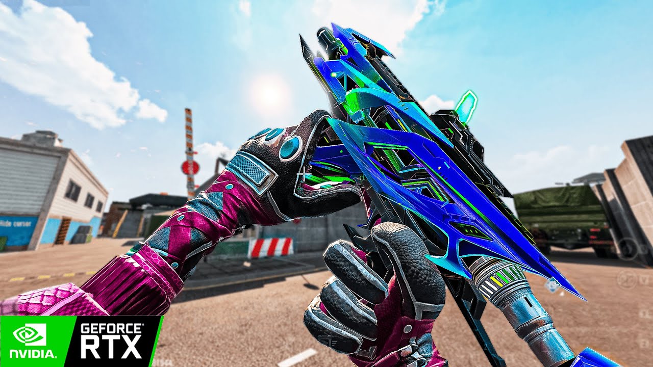 new MP5 TURBOCHARGE in BLOOD STRIKE Gameplay MAX Settings - RTX 4060 ...