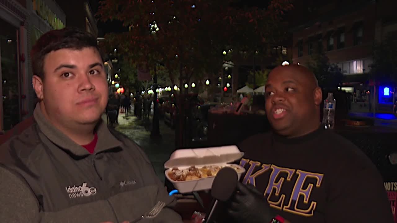 Timberlake's Cuisine bringing a new flavor to Boise! - YouTube