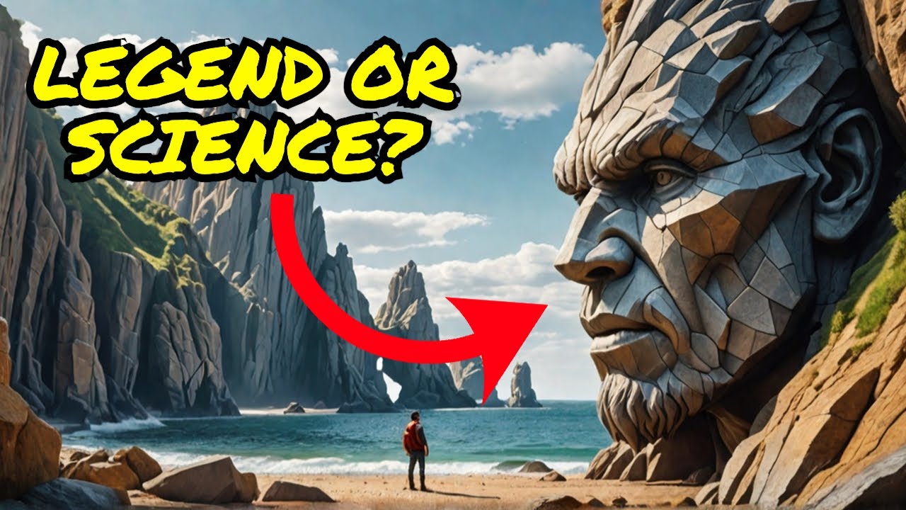 Science of the Giant's Causeway: Myth vs. Geology - YouTube