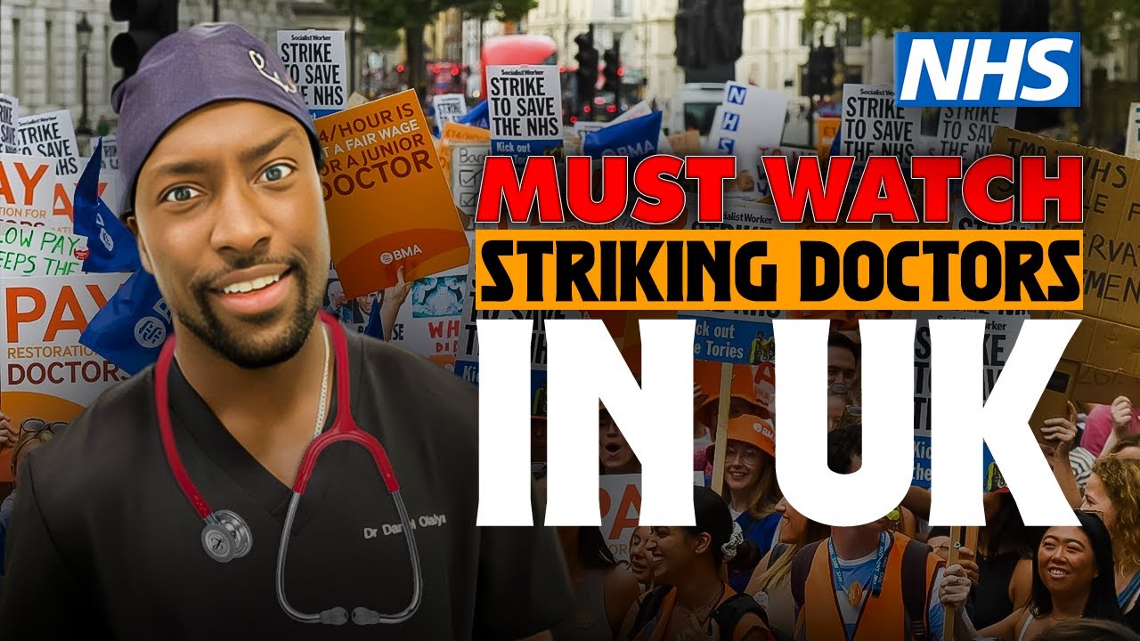 Advice to Striking Junior Doctors in the UK - from a Junior Doctor ...