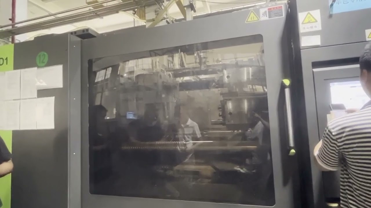 OE automotive toolmaker - YouTube