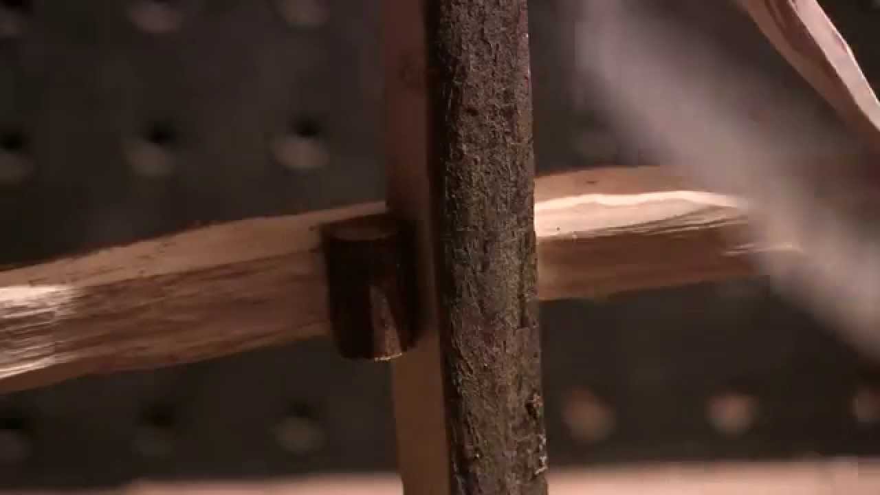 Survival Trapping: Advanced figure 4 trap - YouTube