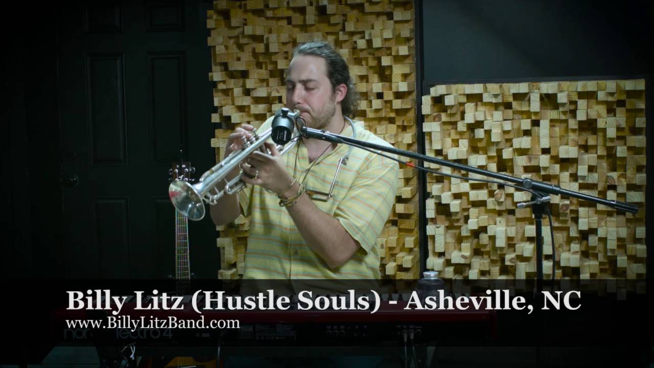 Billy Litz (Hustle Souls) Asheville, NC - YouTube