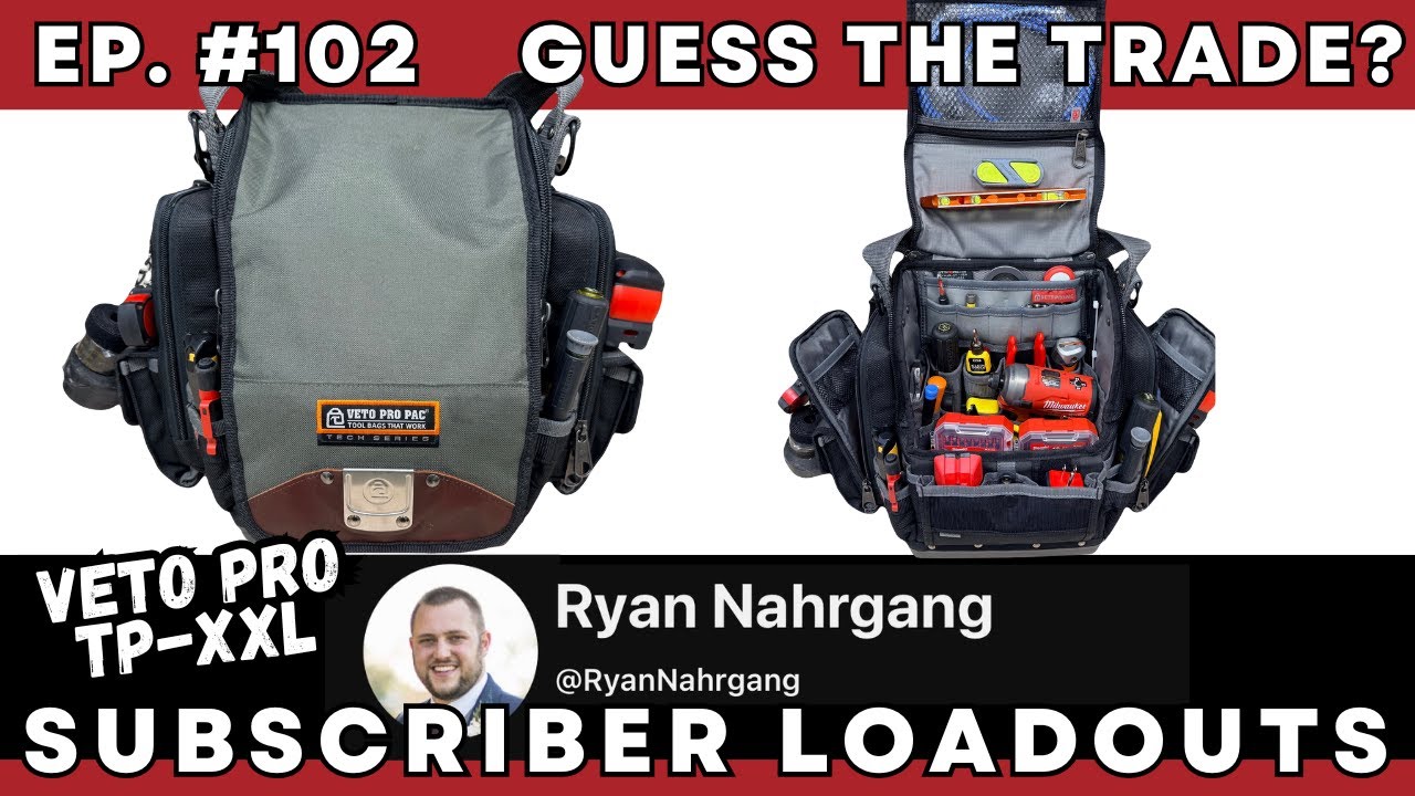EP. 102 Guess the Trade? Veto TP-XXL Loadout - YouTube