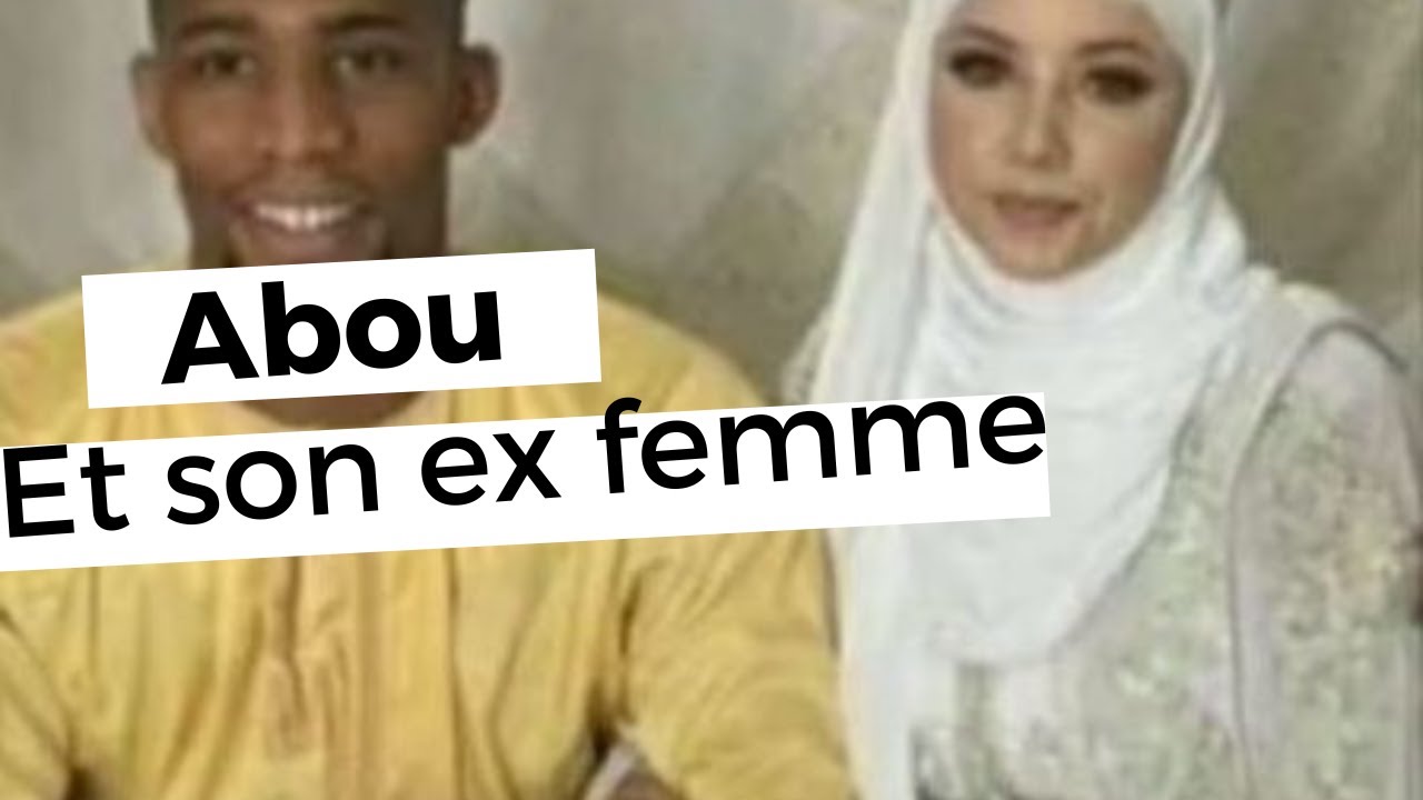 Abou raconte son histoire avec son ex femme - YouTube