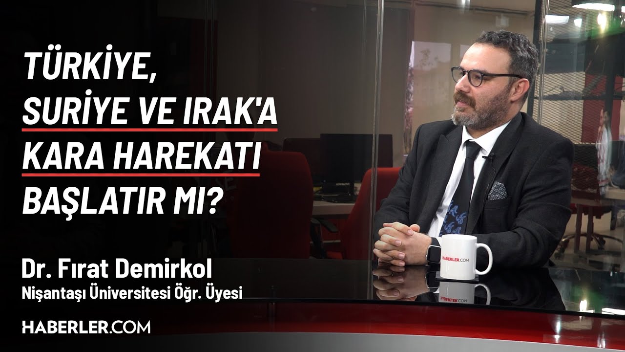 “Türkiye En Geniş Hava Operasyonlarından Birisini Gerçekleştirdi” | Dr ...
