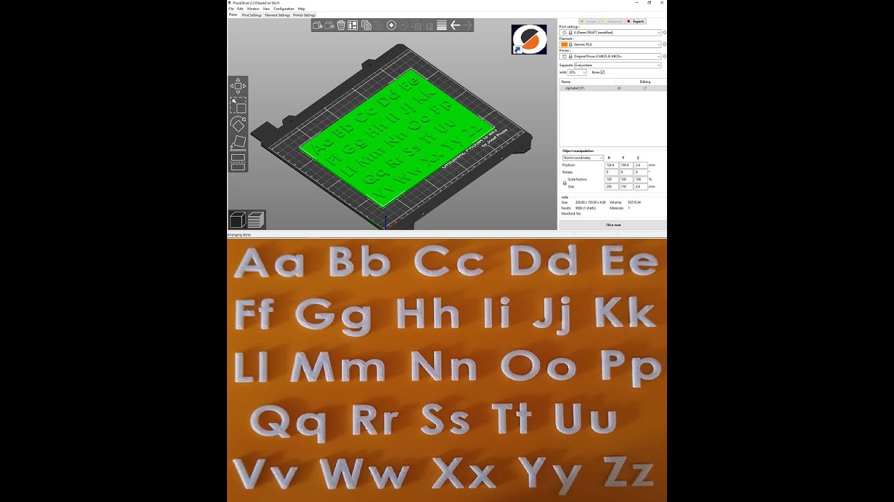 Prusa Slicer Software (All You Need to Know) - YouTube